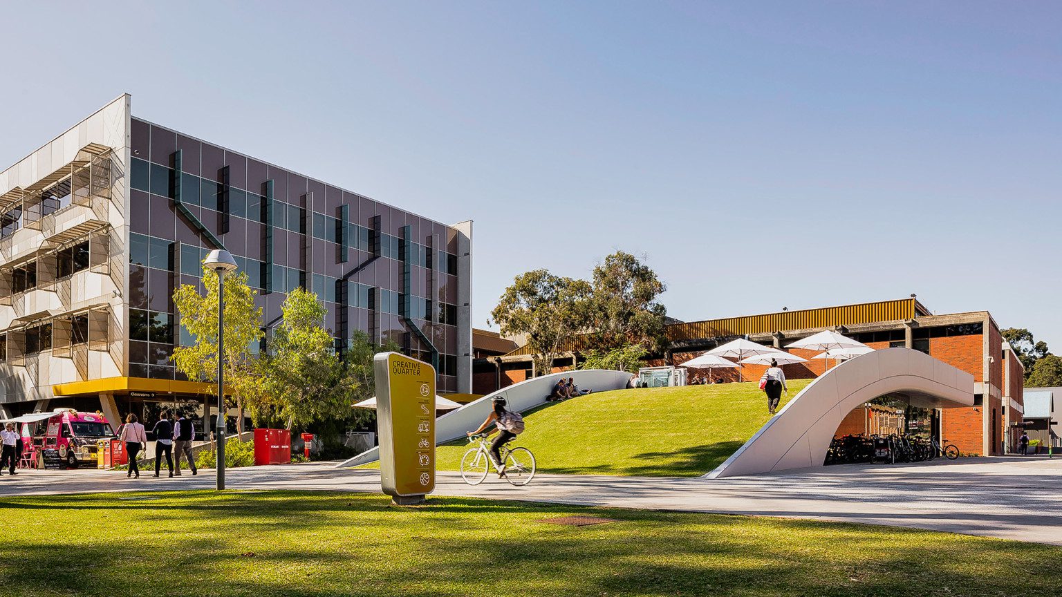 Curtin’s Award-Winning Architecture | Curtin Properties